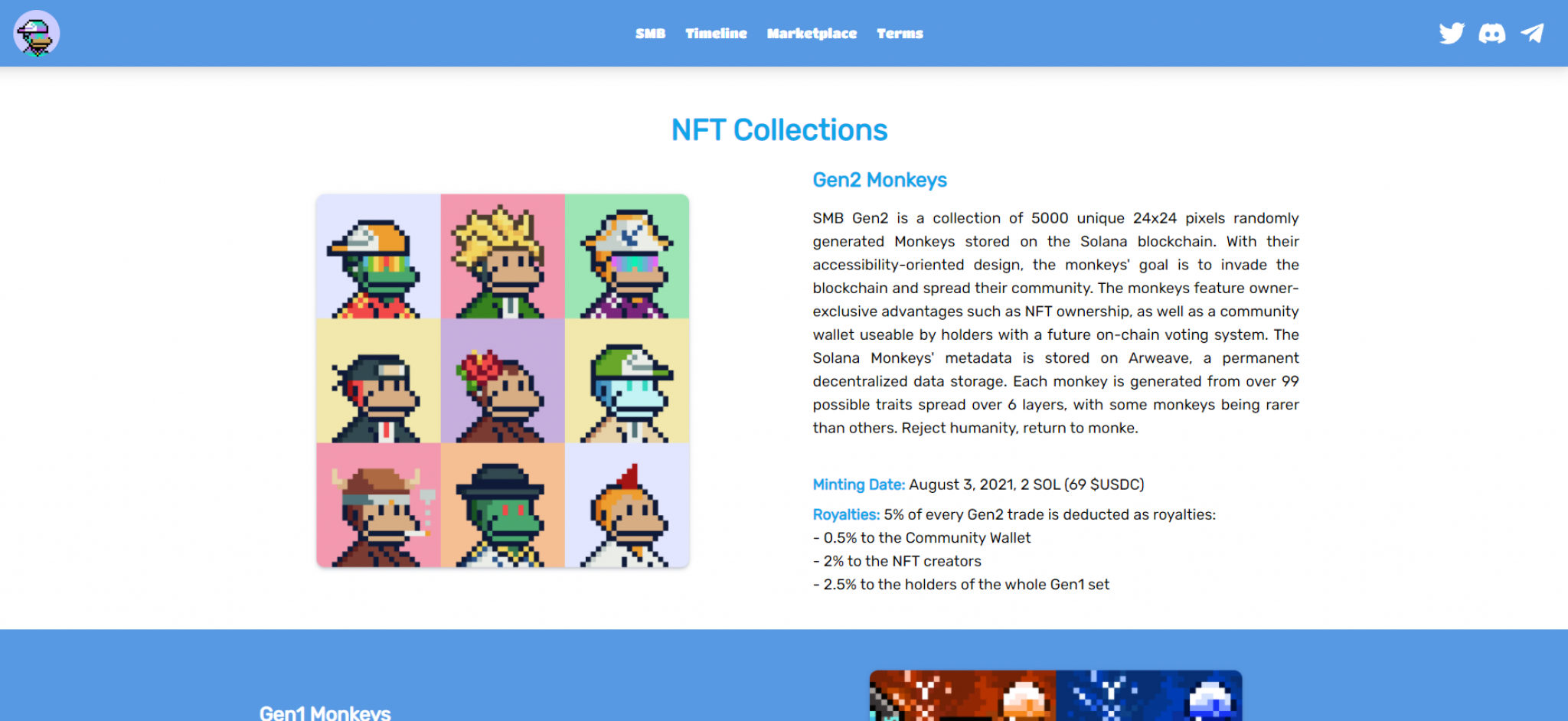 Best NFT Projects on Solana Blockchain 2025 - Top SOL NFT Collections