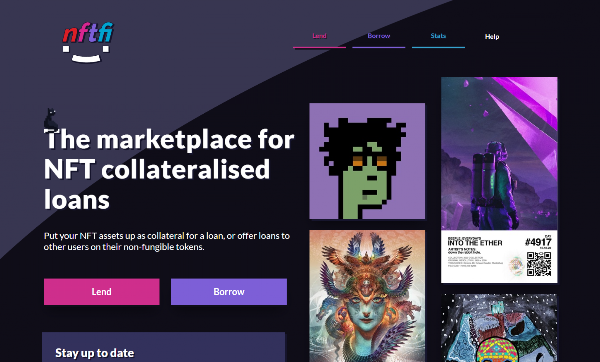 Can You Use NFT As A Collateral? Best NFT-Backed Loan Platforms