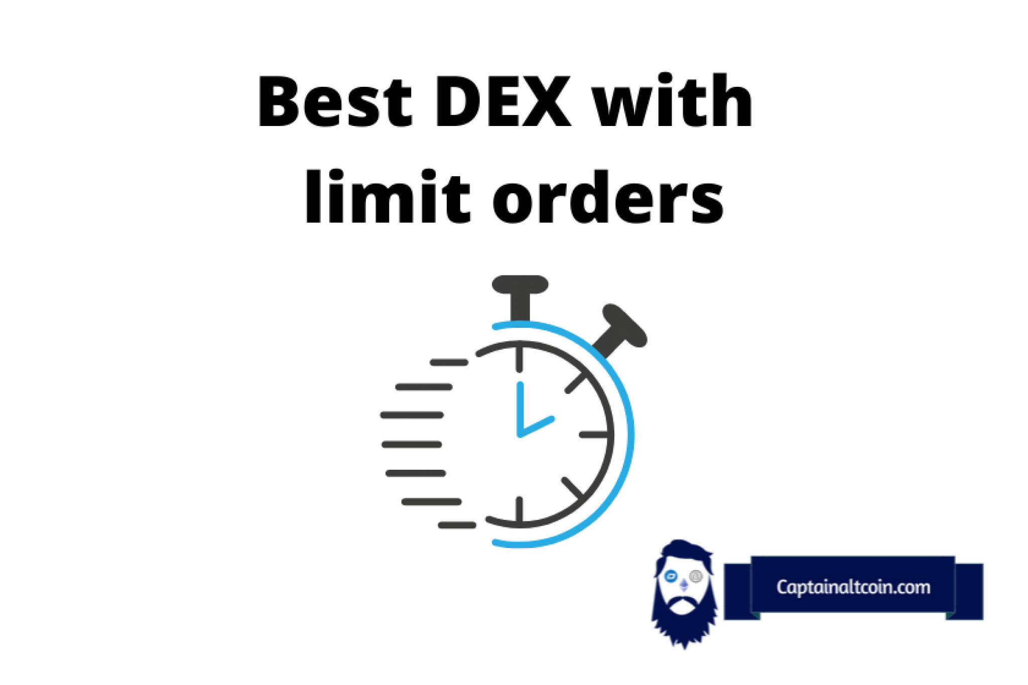 Best DEX With Limit Orders [2025]- Set Limit Order On Decentralized ...
