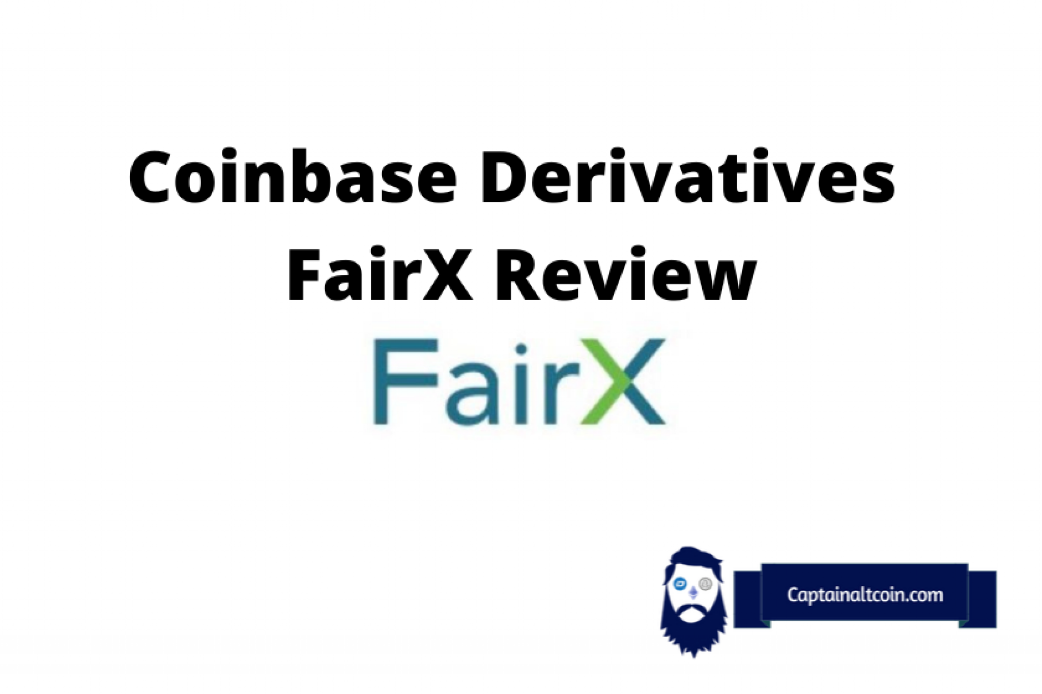 SEO title preview:Coinbase Derivatives Exchange FairX Review 2025 - How ...