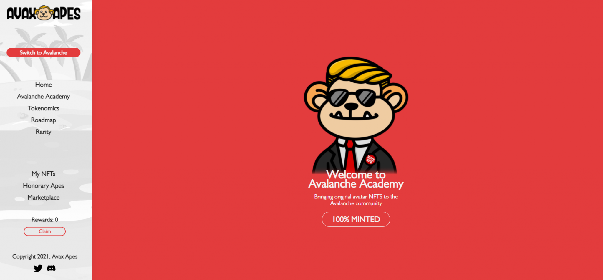 Best NFT Projects On Avalanche - Top AVAX NFTs List - CaptainAltcoin