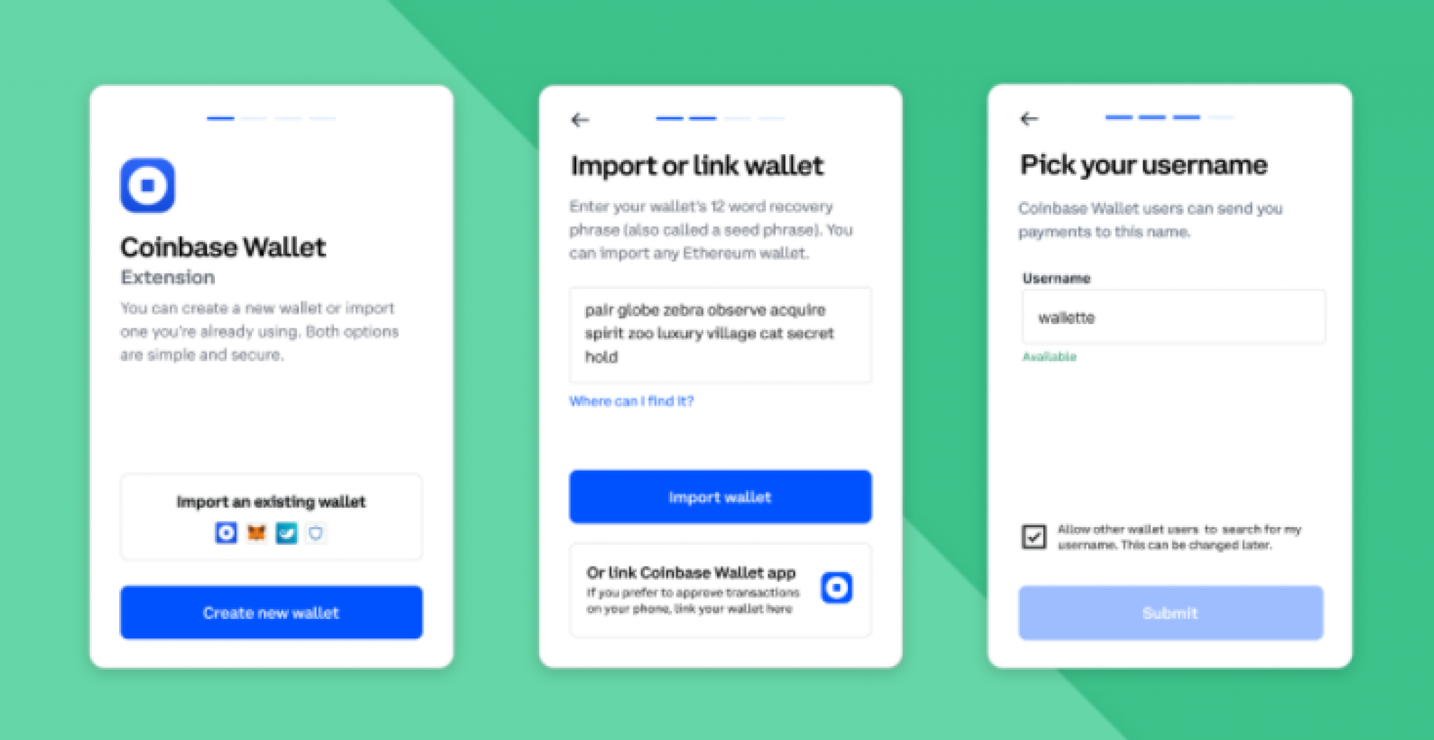 Metamask vs. Coinbase Wallet - Which DeFi Wallet Is Better? Metamask vs. Coinbase Wallet - Which DeFi Wallet Is Better?