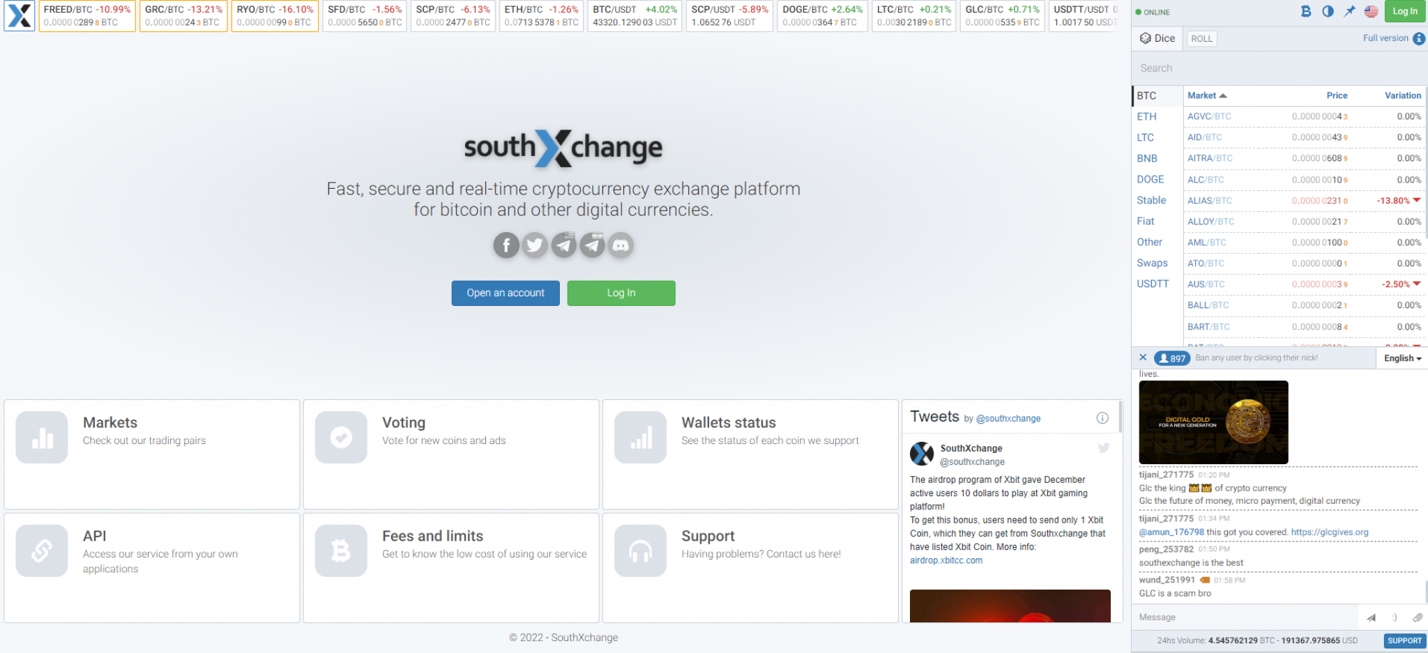 SouthXchange Review 2025 - Not a SCAM BUT BEWARE Of This