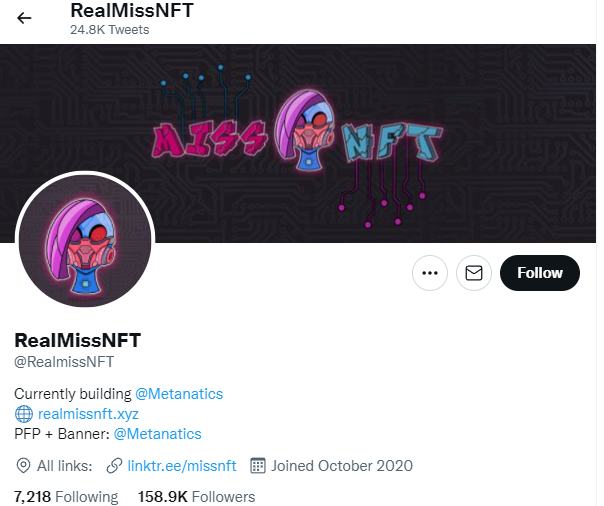 Top NFT Twitter Influencers to Follow 2025 - Biggest NFT Twitter Accounts