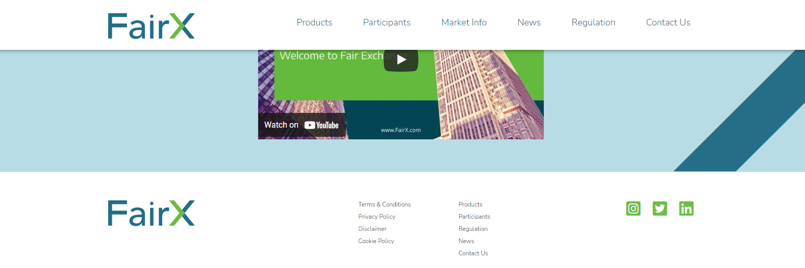 SEO title preview:Coinbase Derivatives Exchange FairX Review 2025 - How ...