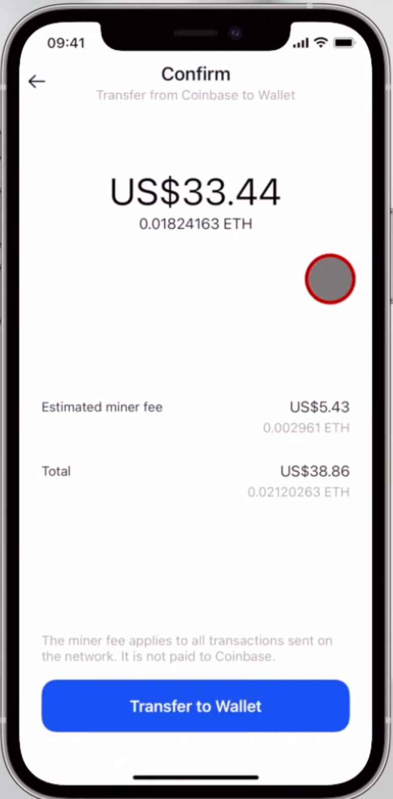 How To Send Coins (ETH, SOL etc.) From Coinbase to Coinbase Wallet?