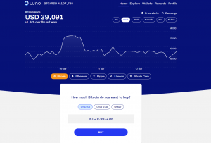 Luno Exchange Review 2025 - Fees, Payment Methods, Supported Coins ...