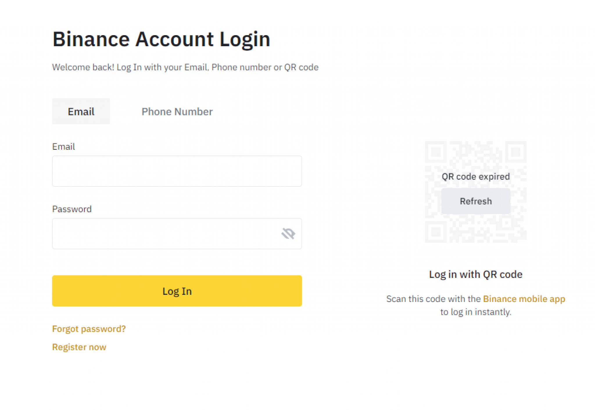 How To Find Your Binance Wallet Address? How To Deposit Crypto On Binance? - CaptainAltcoin