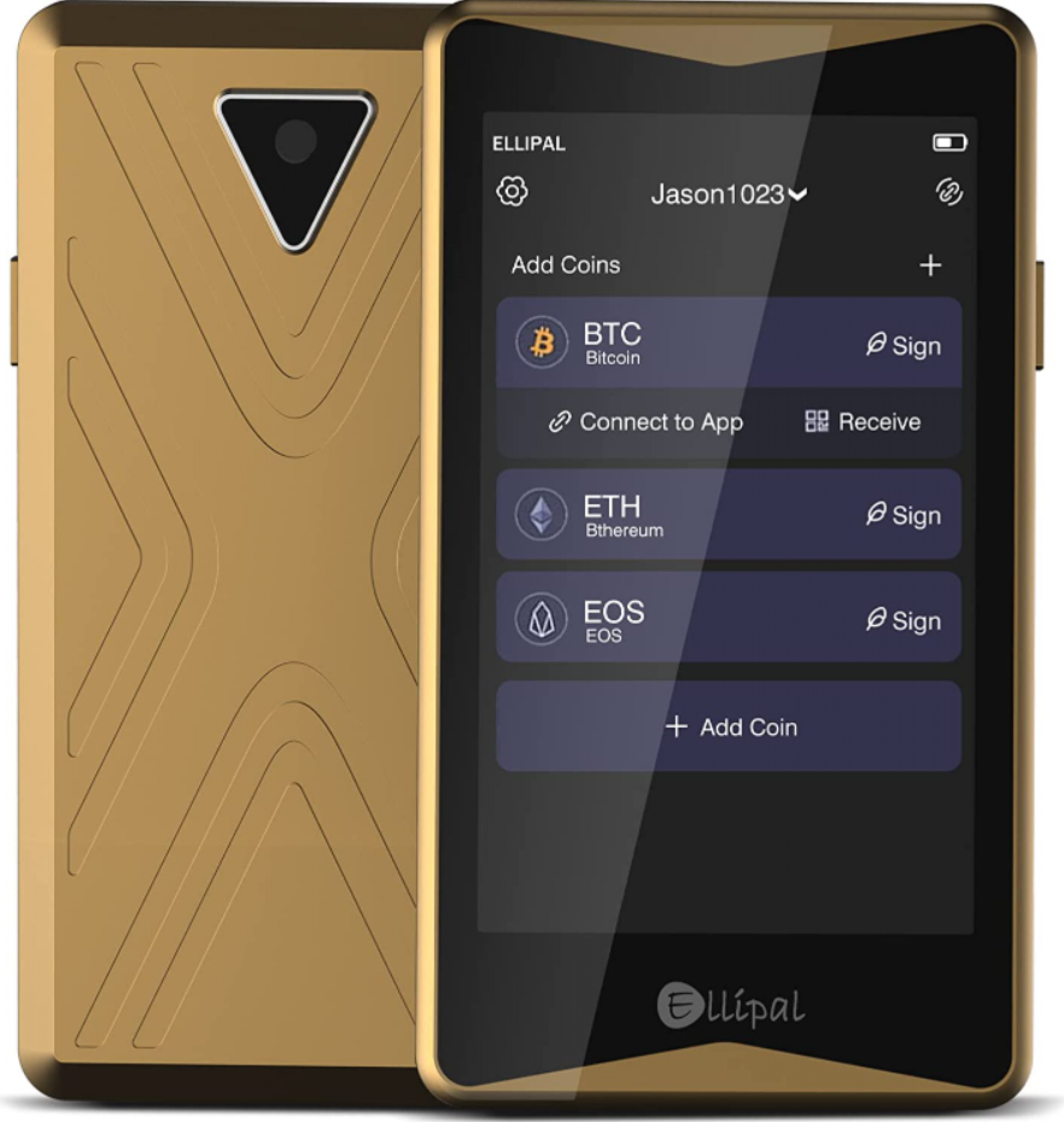 Ellipal Titan vs Ledger Nano X - Which Hardware Wallet is Better ...