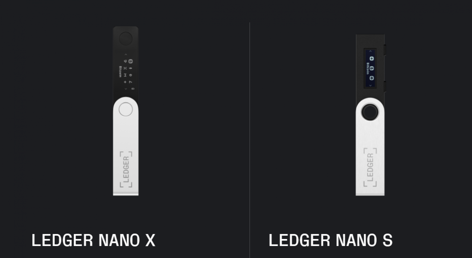Ledger Nano S Plus vs Nano X - Which Hardware Wallet is Better ...
