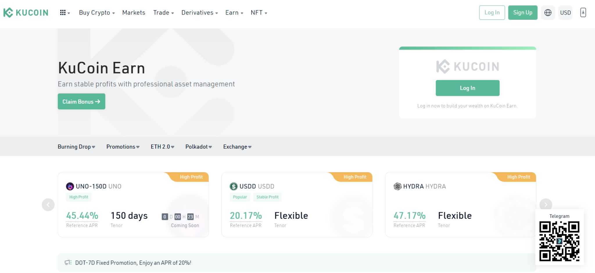 Kucoin Earn Review 2026 - How Does Kucoin Earn Soft Staking Work?