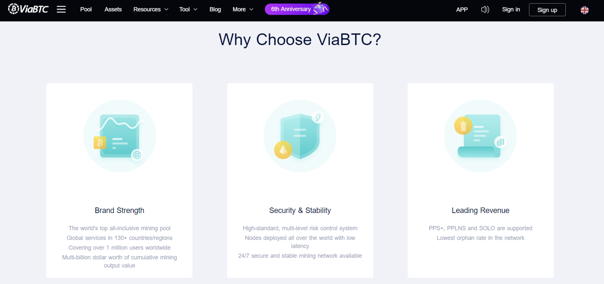 ViaBTC Review 2026 - Is This Mining Pool Legit & Safe To Use?