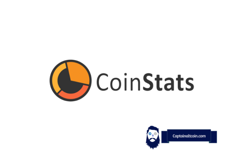 CoinStats App Review - Is CoinStats Portfolio Tracker Safe To Use? - CaptainAltcoin