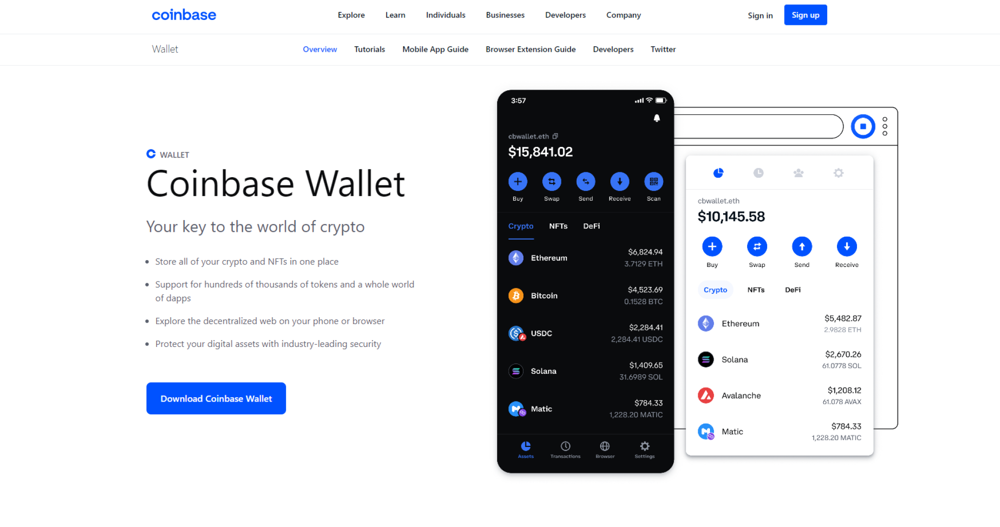 Best Crypto Wallets for Google Chrome - Top Chrome Crypto Wallets 2025 - CaptainAltcoin