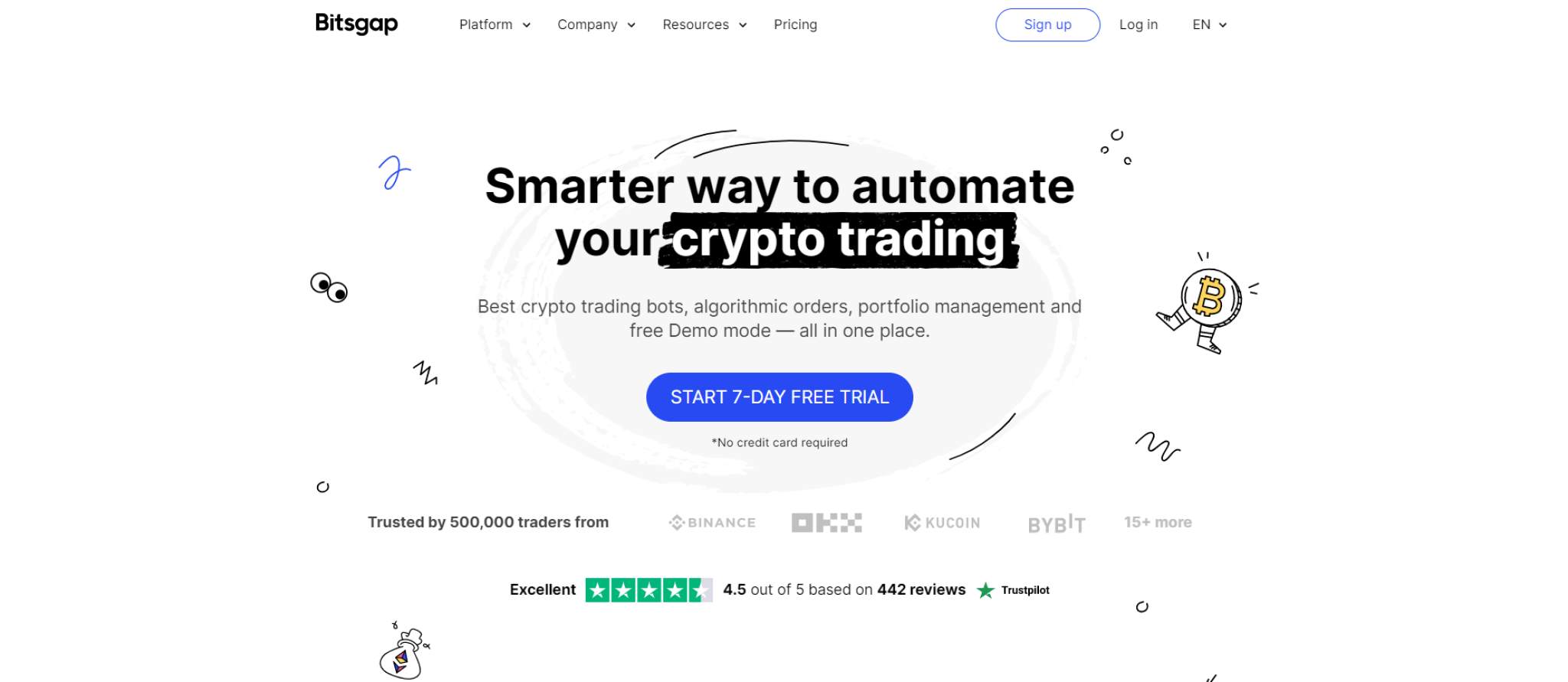 Best Swing Trade Bots - How To Swing Trade Crypto With Automated Bots ...
