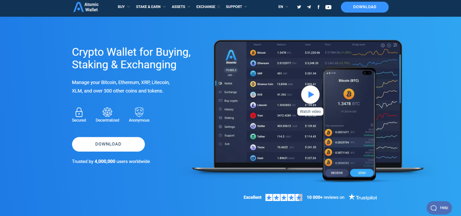 Best VeChain Wallets 2025: Top solutions for storing your VET