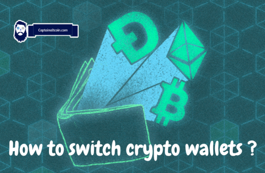 How To Switch Crypto Wallets in 2025? Can You Switch Cryptocurrency Wallets?