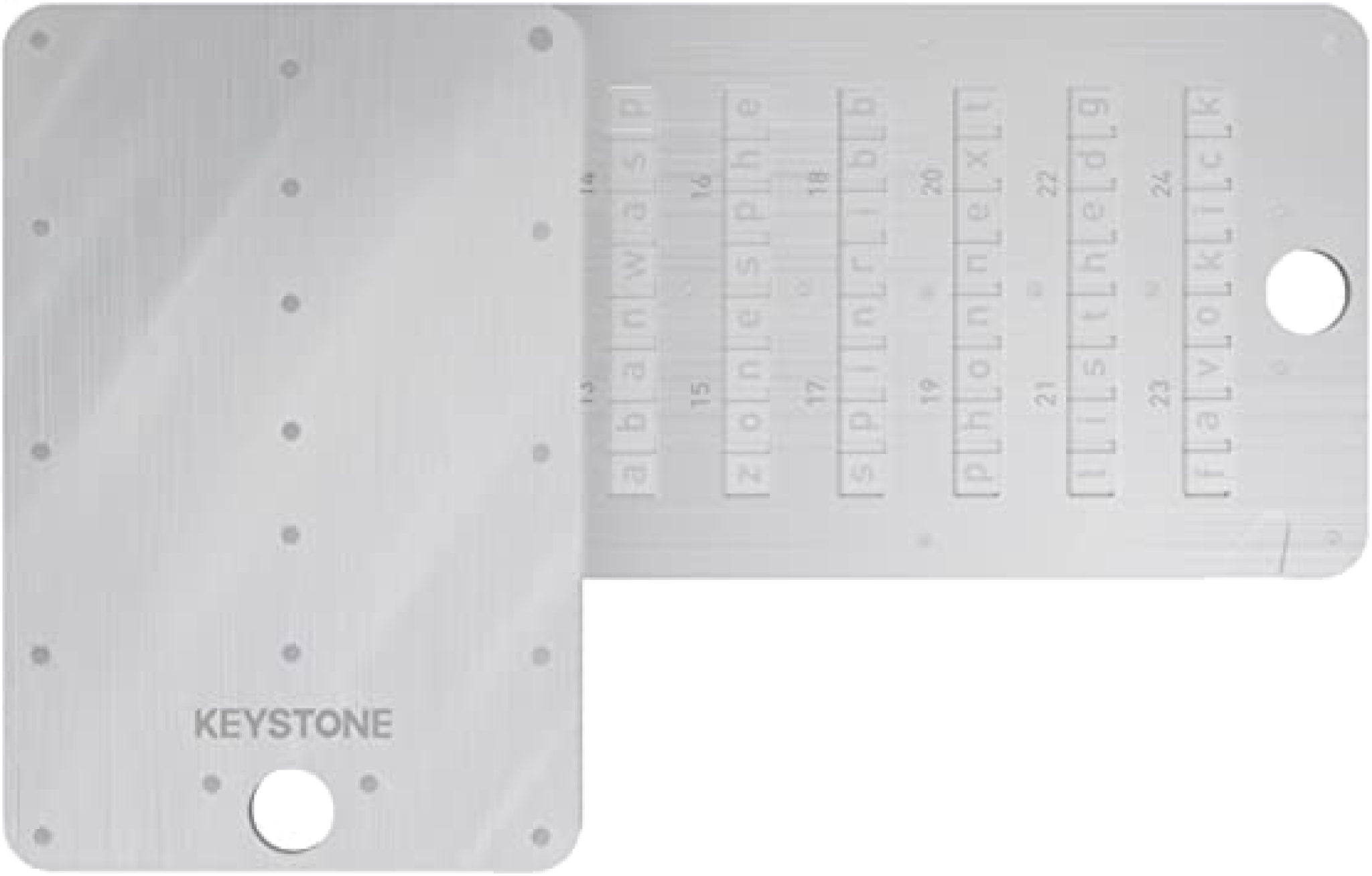 Best Metal Crypto Wallets 2025- Top Crypto Steel Seed Phrase Storage