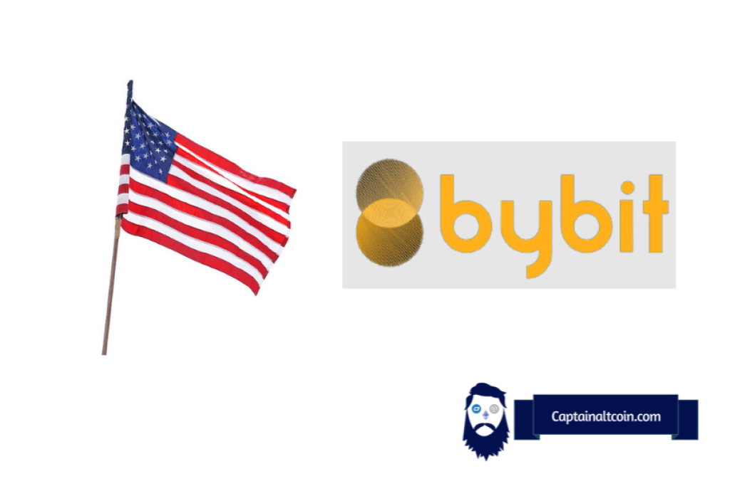 Is Bybit Illegal in The US? How to use Bybit in The US? - CaptainAltcoin