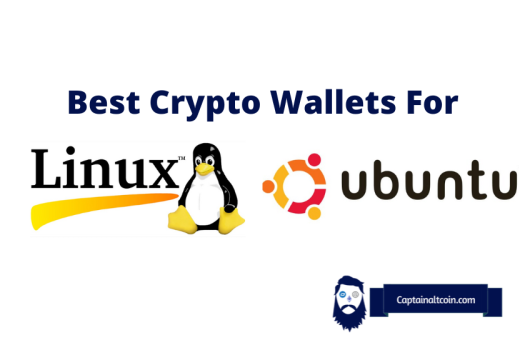 Best Cryptocurrency Wallets for Ubuntu and Linux - CaptainAltcoin