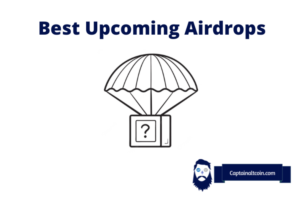 Best Upcoming Airdrops In November 2025 - Spot Crypto Airdrops On Time