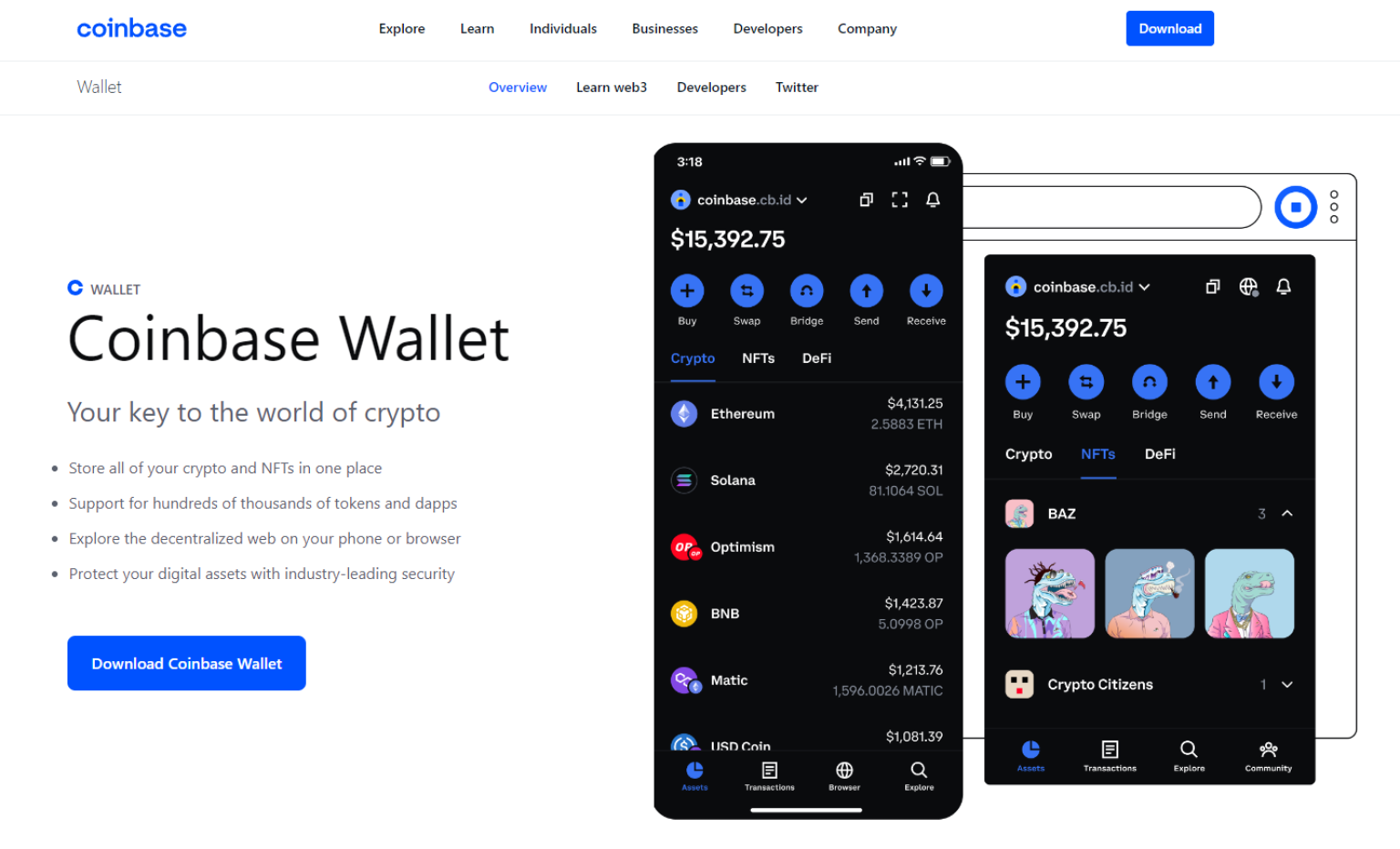 7 Best Crypto Wallets for OpenSea 2025- [+1 Wallet To AVOID]