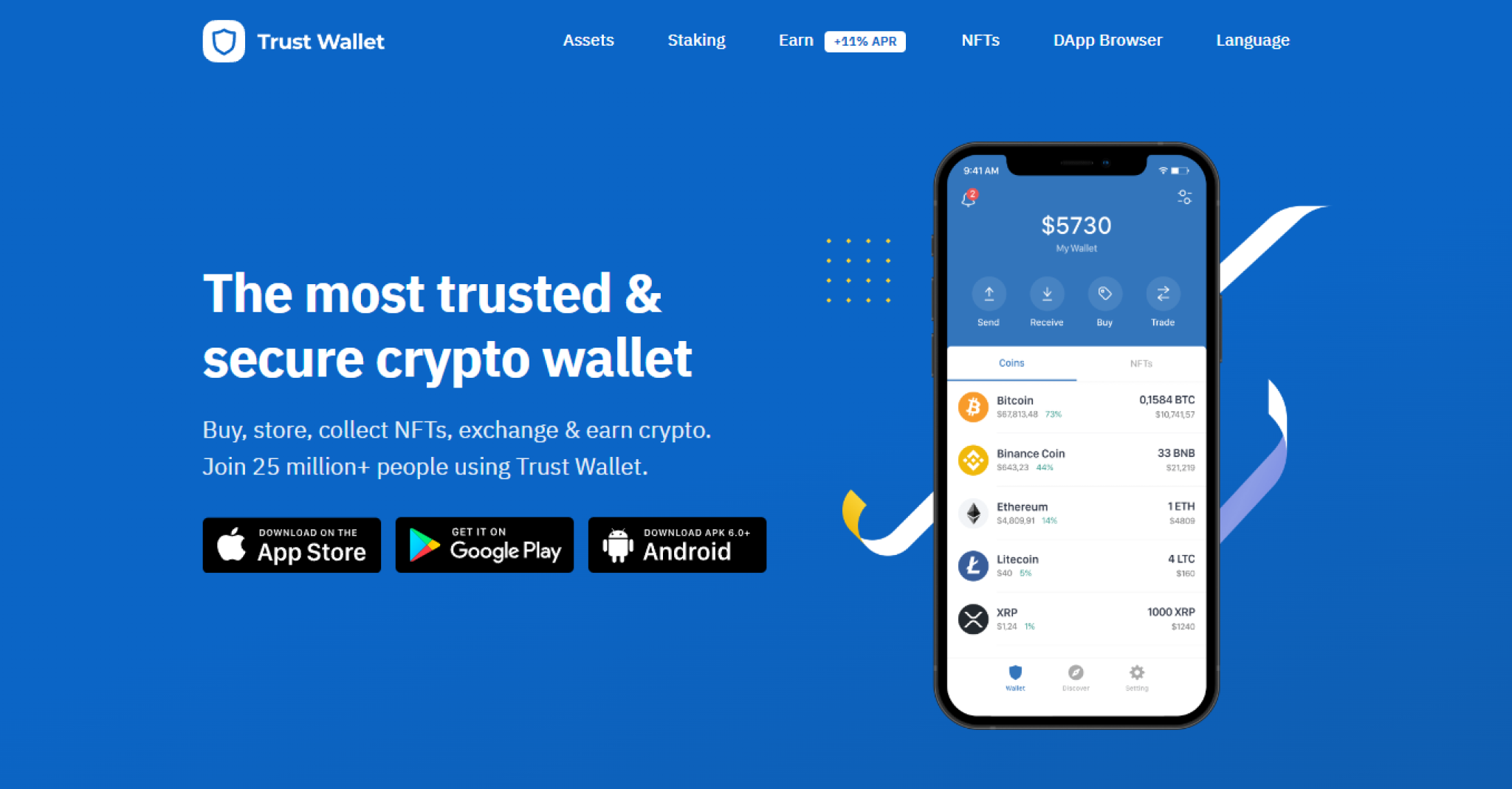 7 Best Crypto Wallets for OpenSea 2025- [+1 Wallet To AVOID]