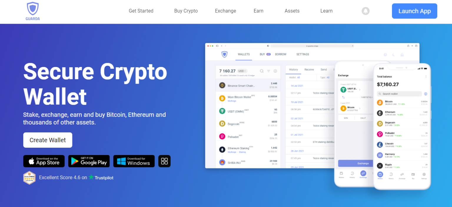 Best Cryptocurrency Wallets for Ubuntu and Linux - CaptainAltcoin