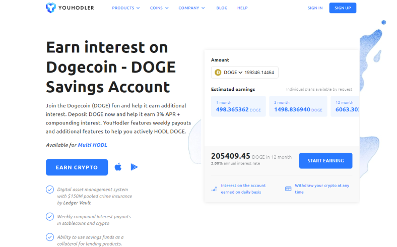 5 Best Places To Stake Dogecoin in 2026 - How & Where To Stake DOGE?