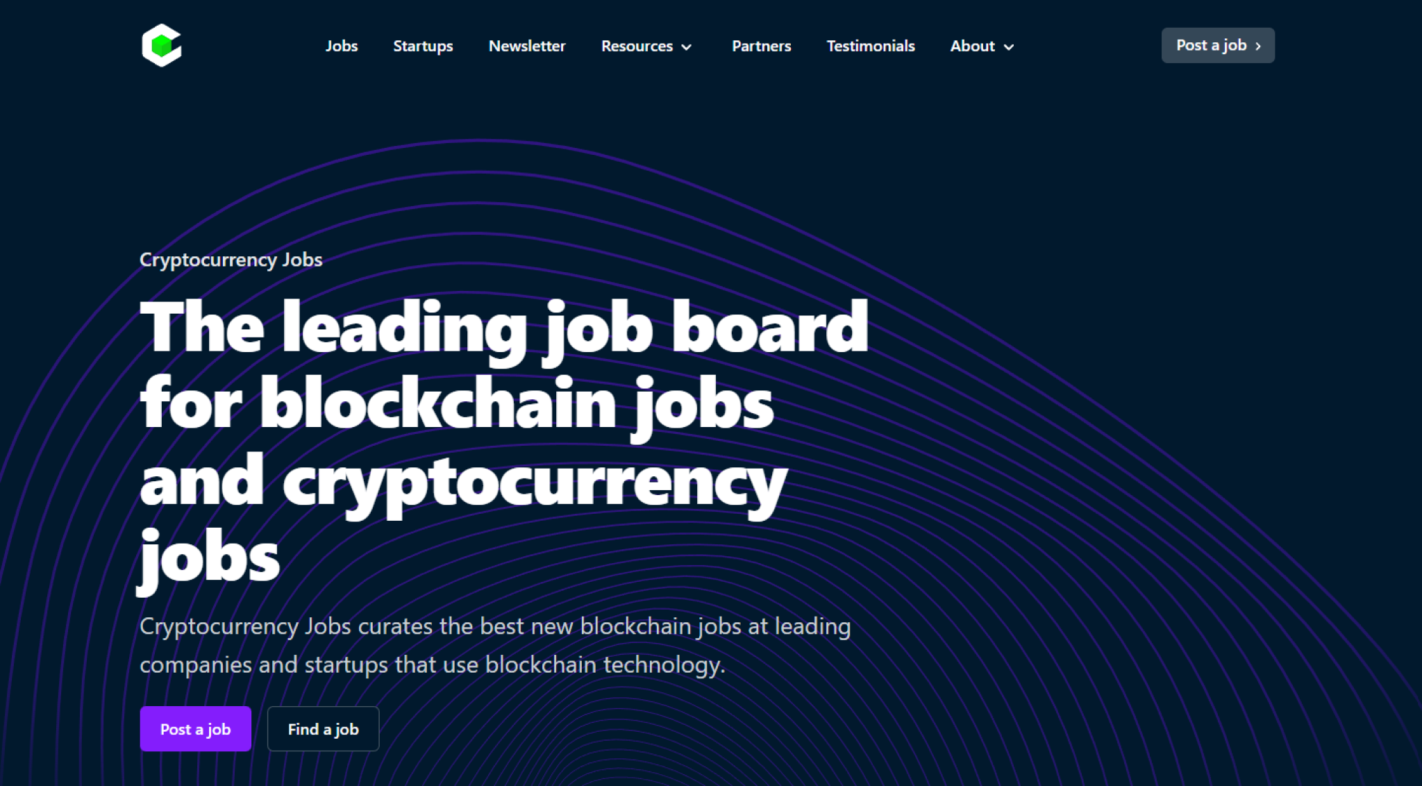 9 Best Crypto Job and Career Sites in 2025 [Plus ONE To AVOID]
