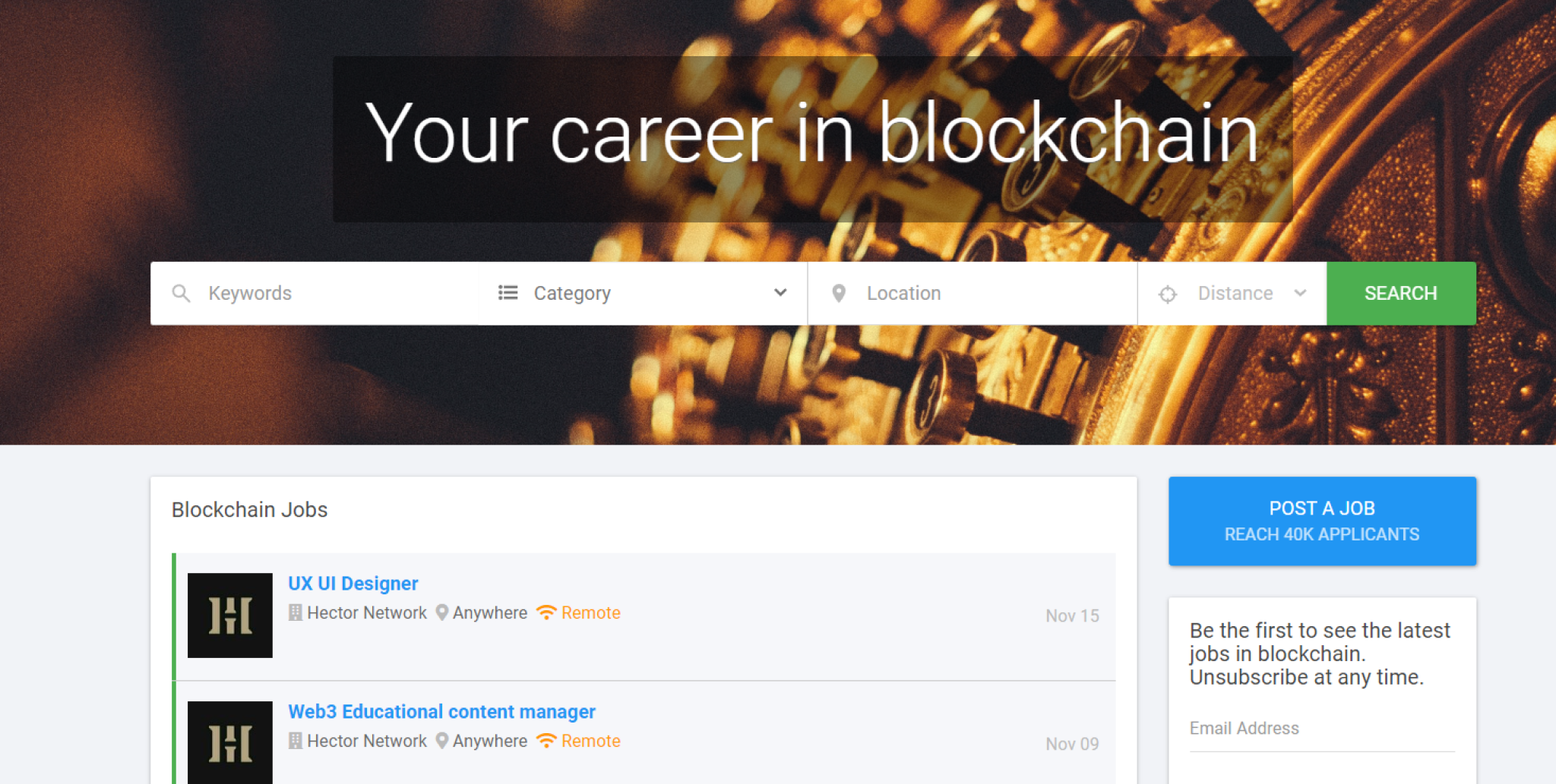 9 Best Crypto Job and Career Sites in 2025 [Plus ONE To AVOID]