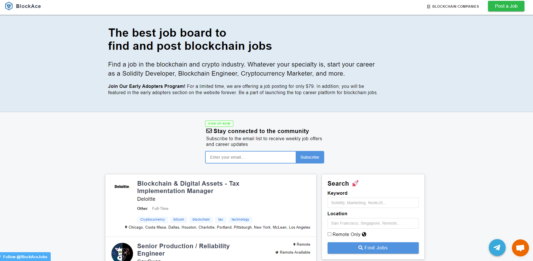 9 Best Crypto Job and Career Sites in 2025 [Plus ONE To AVOID]