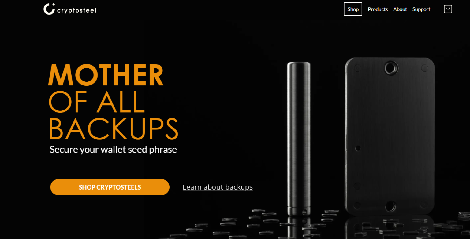 Cryptosteel Review 2025 - Are Capsule & Cassette Worth Paying For?