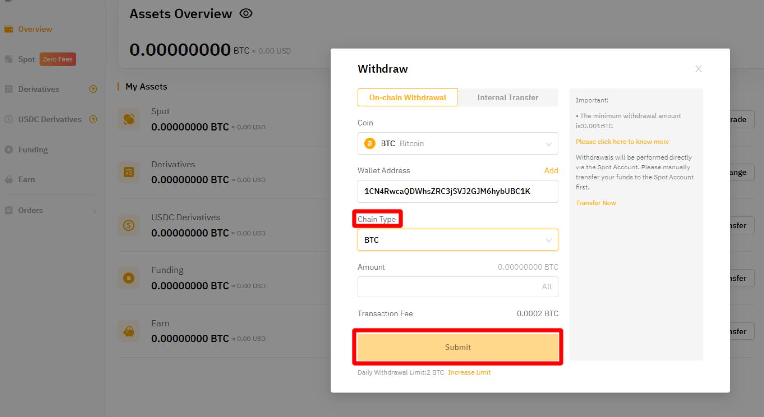 How to Withdraw Money From ByBit 2025 [With & Without KYC]