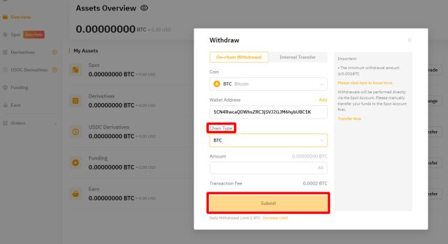 How to Withdraw Money From ByBit 2025 [With & Without KYC]
