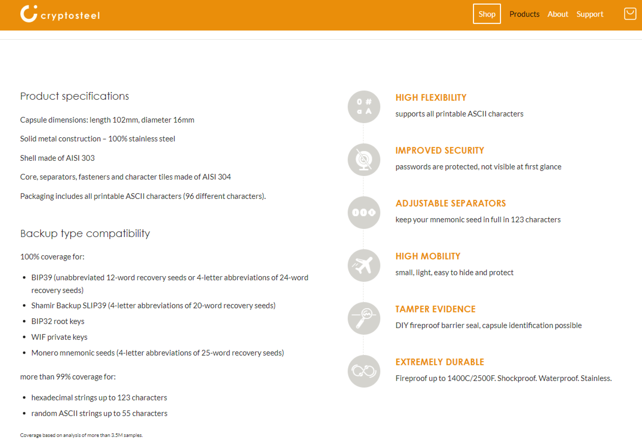 Cryptosteel Review 2025 - Are Capsule & Cassette Worth Paying For?
