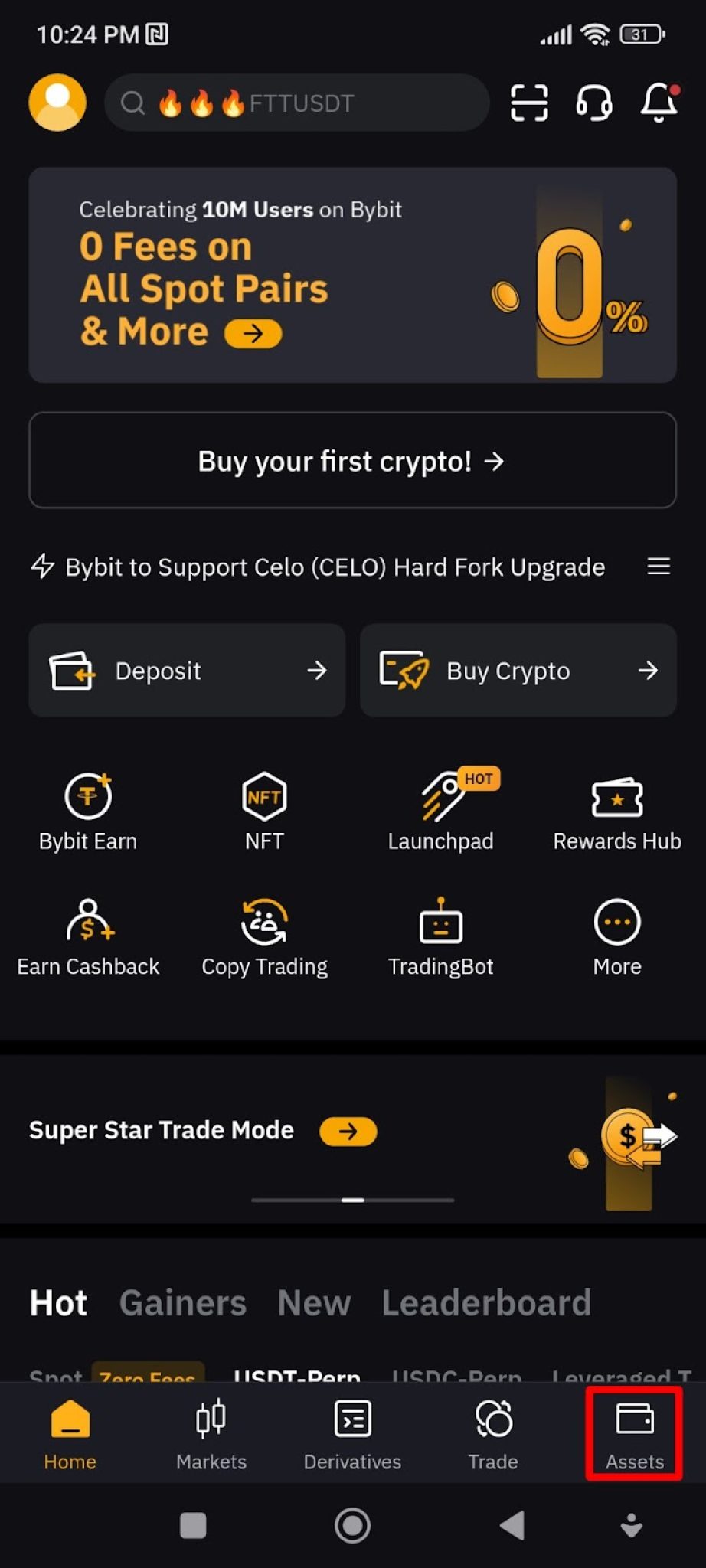 How to Withdraw Money From ByBit 2026 [With & Without KYC]