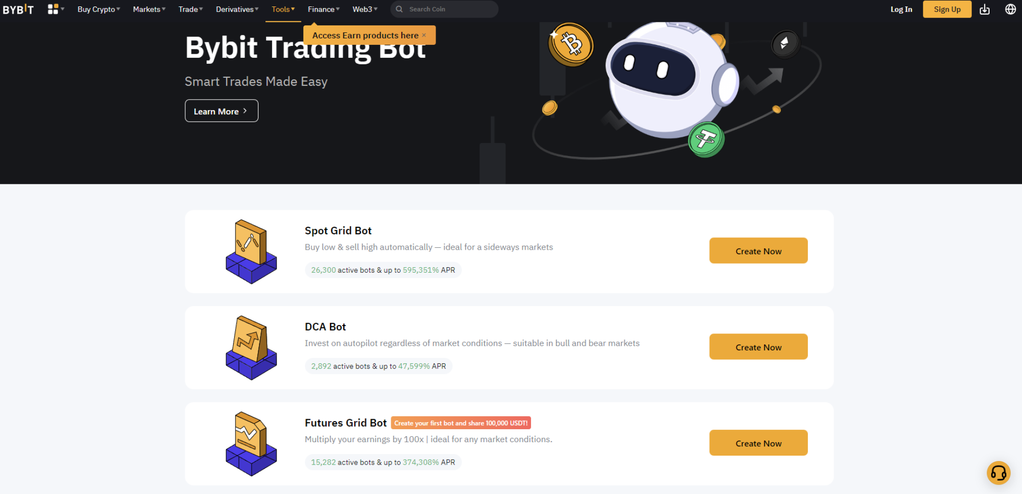 Bybit Trading Bot Review 2025 - ByBit Bots Are Actually Pretty Good ...