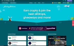 Airdrop Hunting Tools 2026 - How To Catch FREE Airdrops