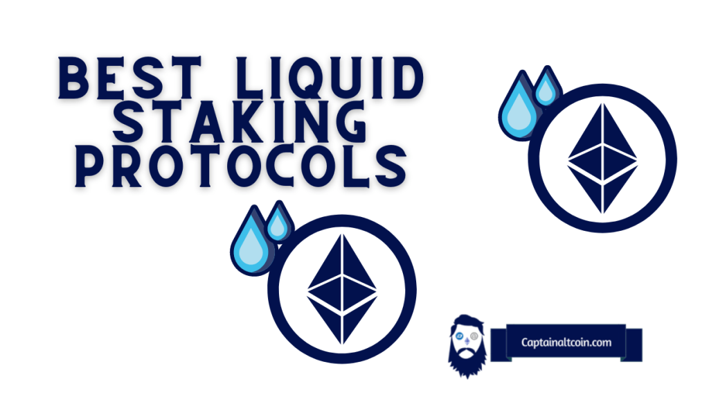Best Liquid Staking Protocols [2025] (Ranked By Growth Potential)