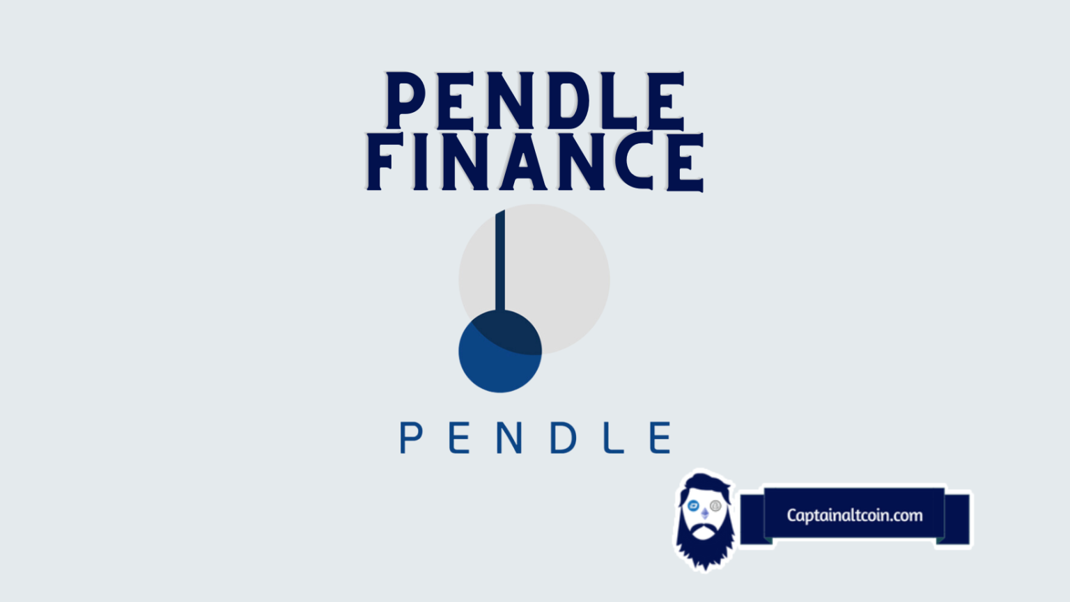 Unleashing the Future of Finance: Pendle Finance's Trailblazing Protocol Sets a New Standard ...