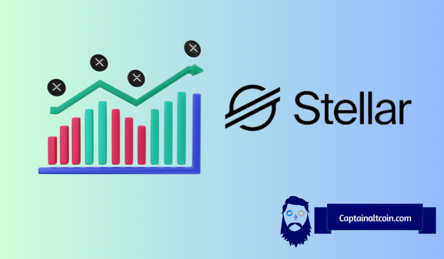 Stellar's Stealthy Growth: Unseen Progress Amidst Stagnant Price Action - CaptainAltcoin
