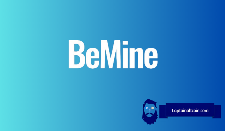 BeMine Review 2025: Is This a Good Cloud Mining Service?