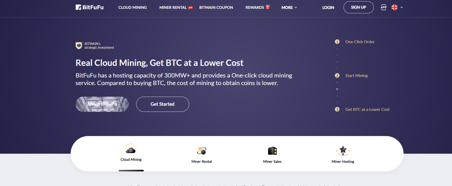 BitFuFu Review 2025: Is BitFuFu a Good Cloud Mining Service?