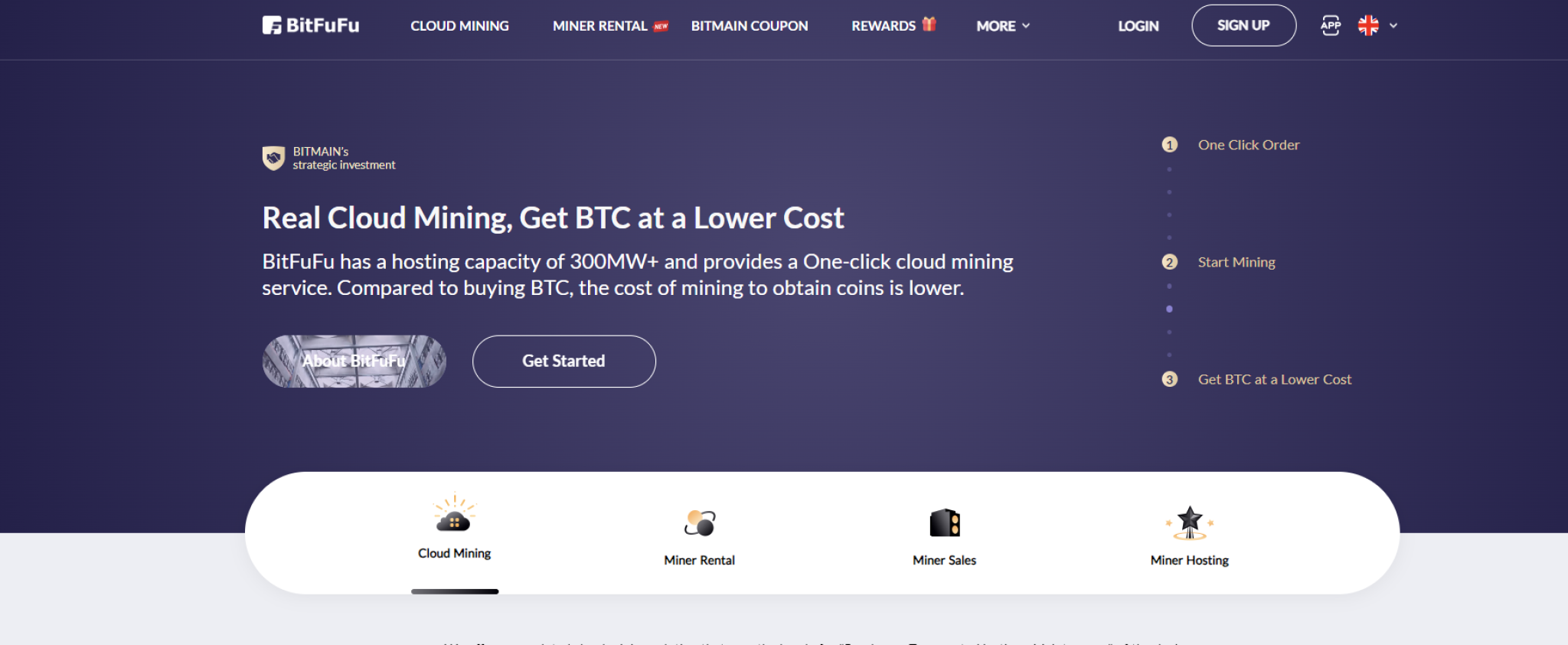 BitFuFu Review 2025: Is BitFuFu a Good Cloud Mining Service?