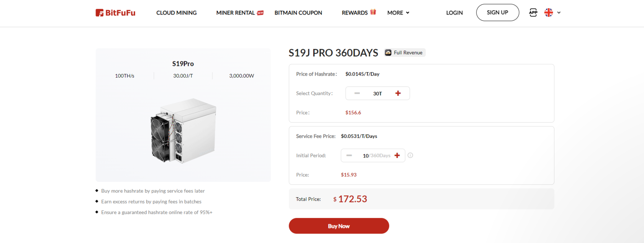 BitFuFu Review 2025: Is BitFuFu a Good Cloud Mining Service?