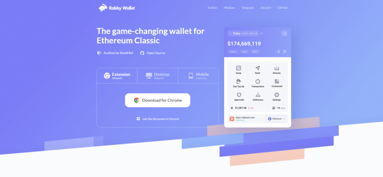 Rabby Wallet Review [2026]: How to Use this Ethereum-compatible Wallet?
