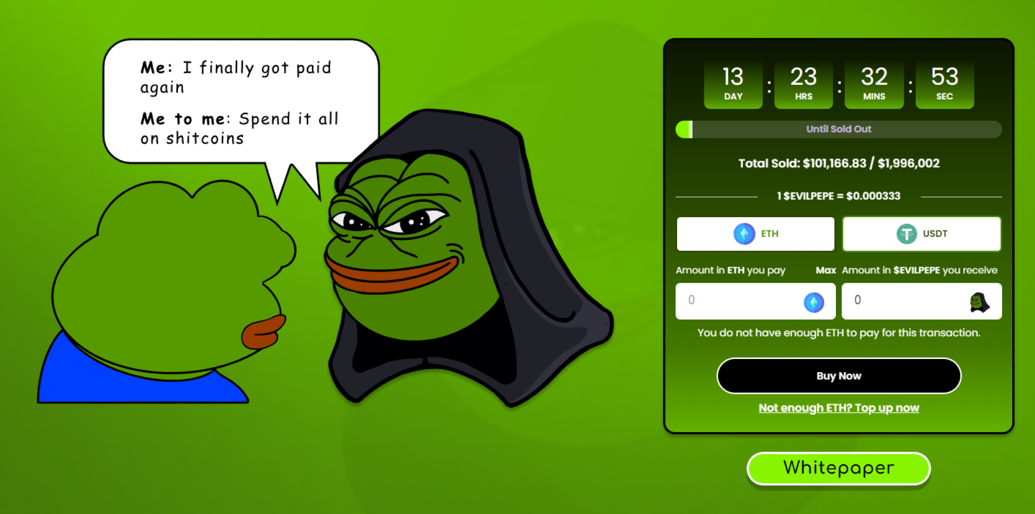 Investors Are Leaving PEPE Behind and Funding These 3 Projects Instead ...