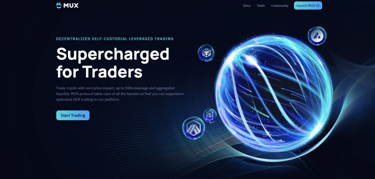 Mux Protocol Review 2025: Is Mux a Good Trading Protocol?