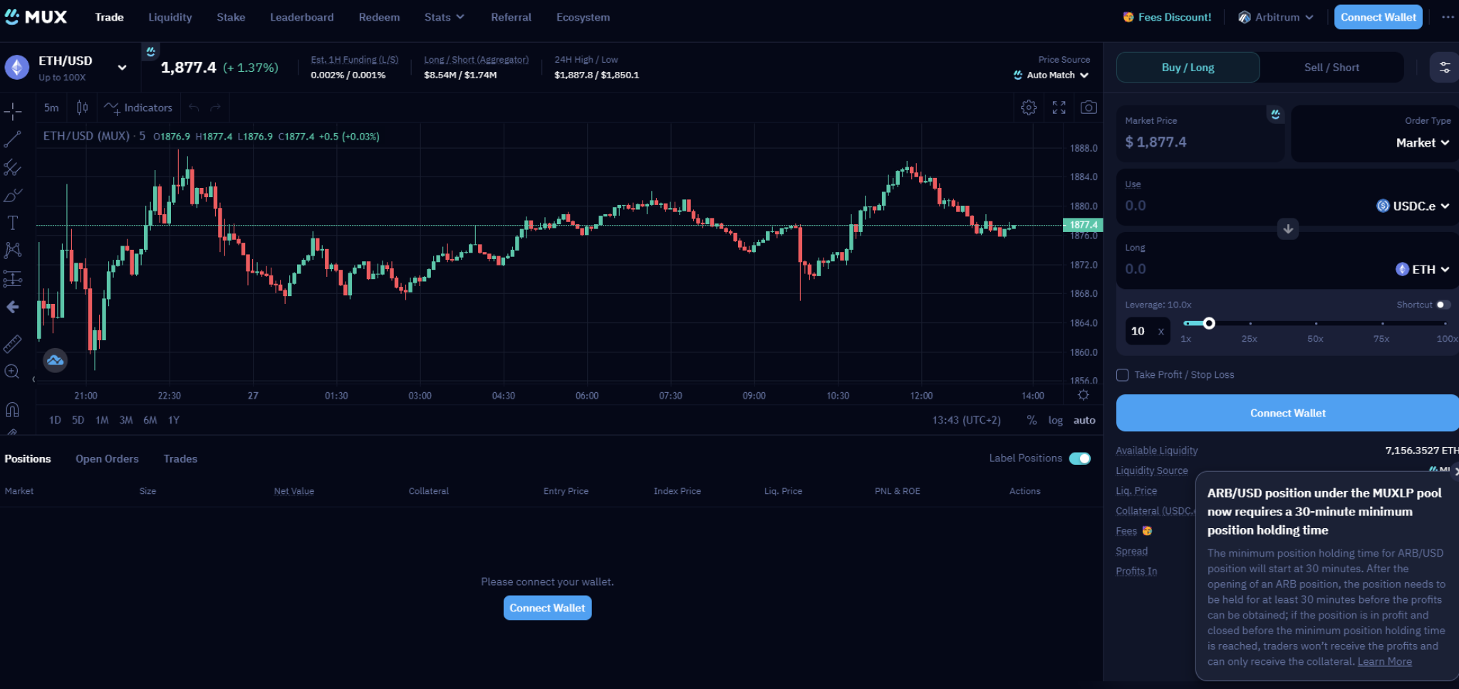 Mux Protocol Review 2025: Is Mux a Good Trading Protocol?